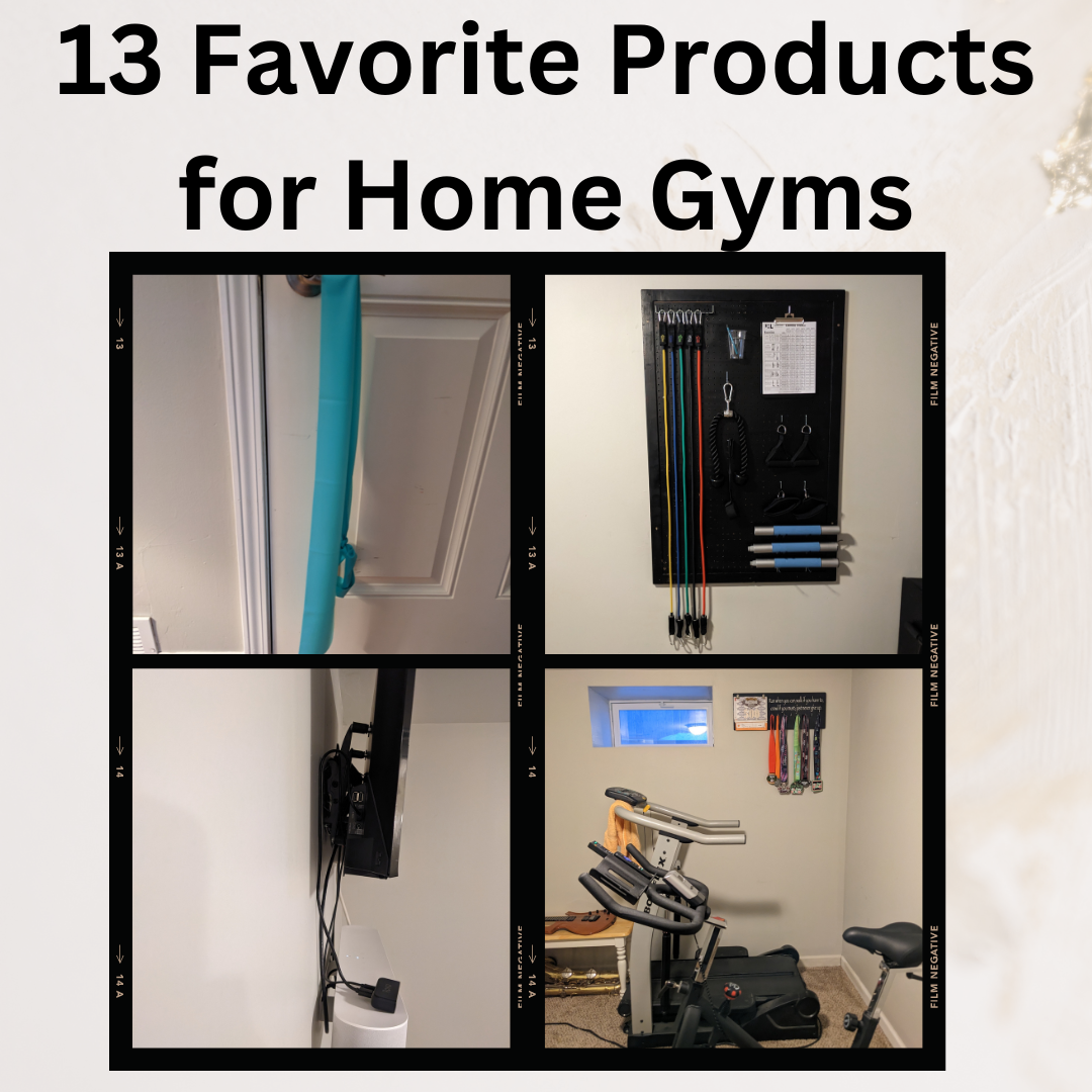 Workout Room Favorite Products: 13 Best Home Gym Equipment Options ...
