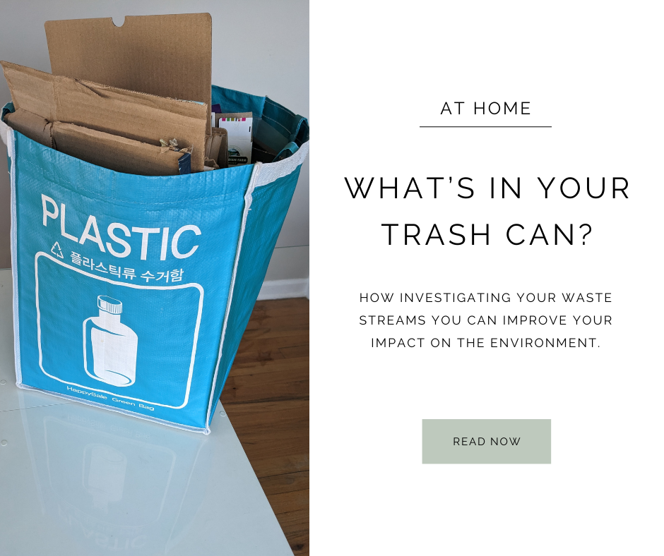 What’s in Your Trash Can? - Lighter ⌂ Happier ⌂ Living